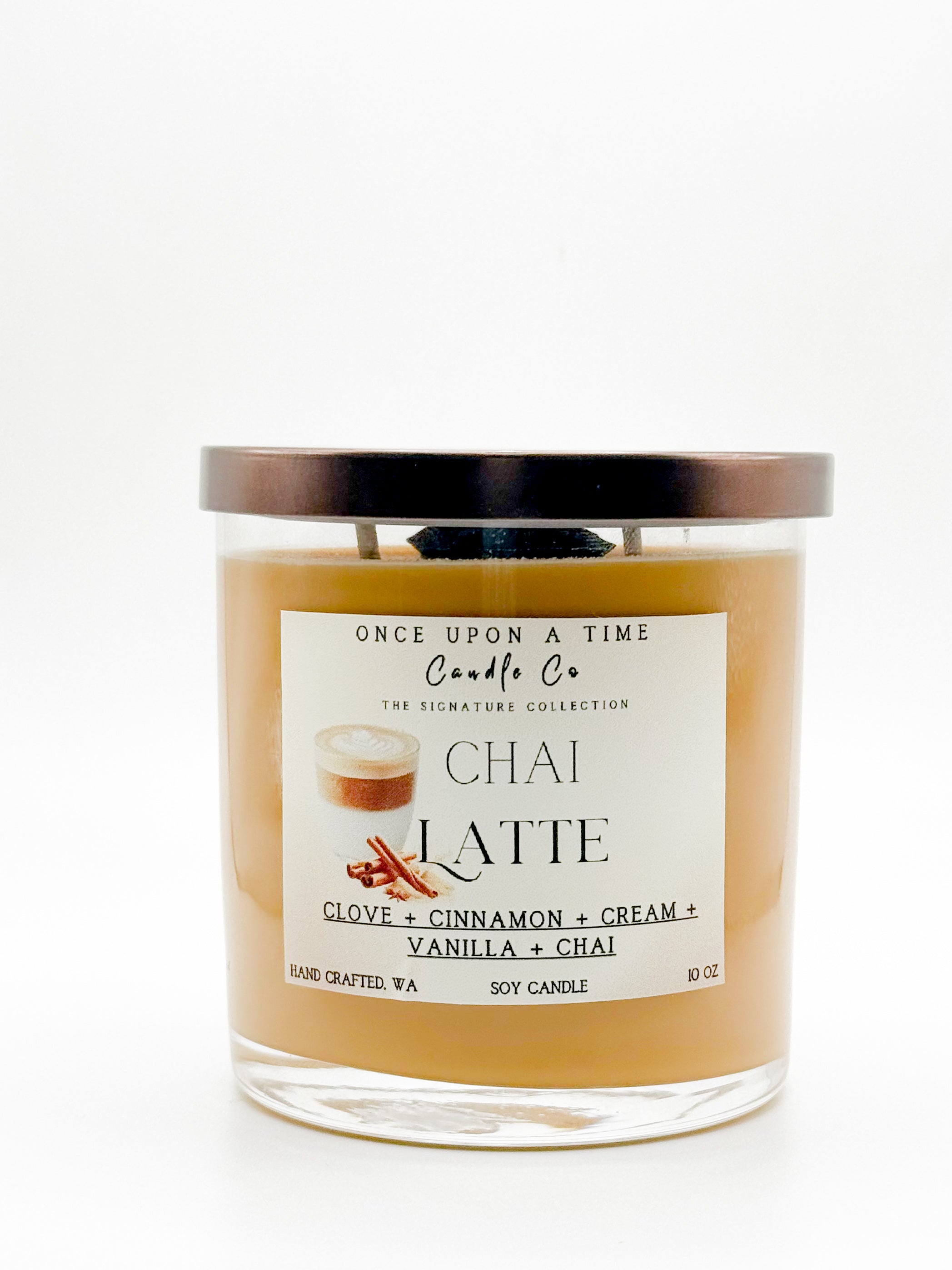 Once Upon a Time Candle Co